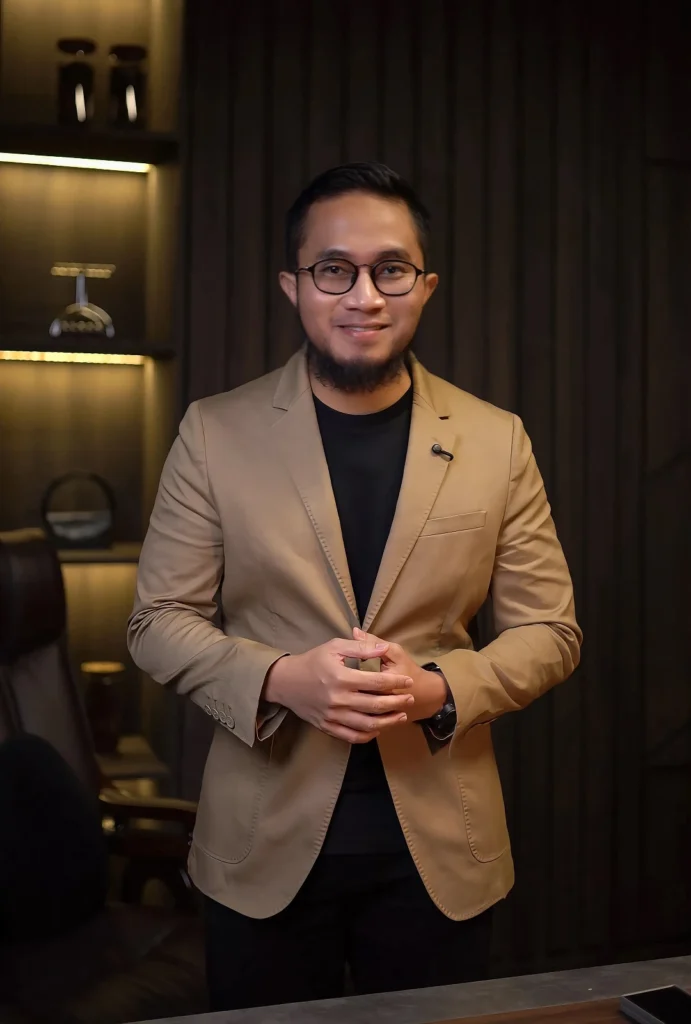 Didik-Subi-Jasa-Arsitek-Banten - Bintoro Architect