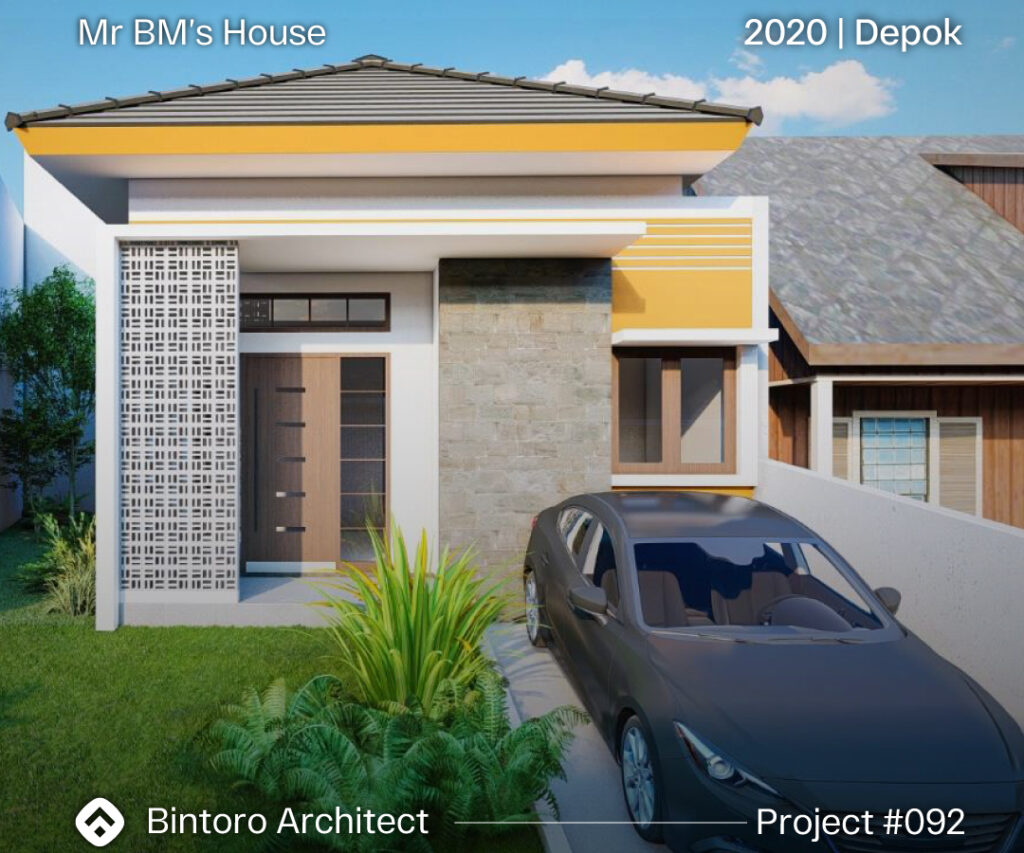 Jasa Arsitek, Desain Rumah dan Interior - BintoroArchitect