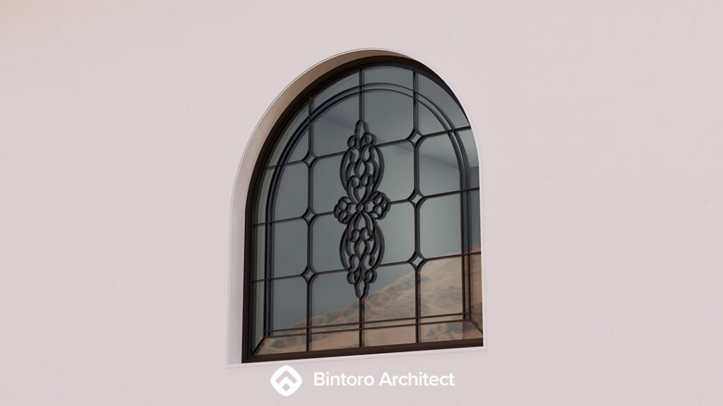 7 Model Teralis Minimalis ala Bintoro Architect : Jasa Arsitek