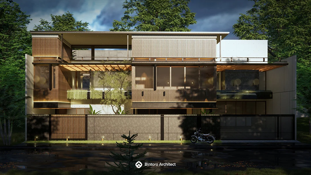 Jasa Arsitek Desain Rumah dan Jasa Desain Interior